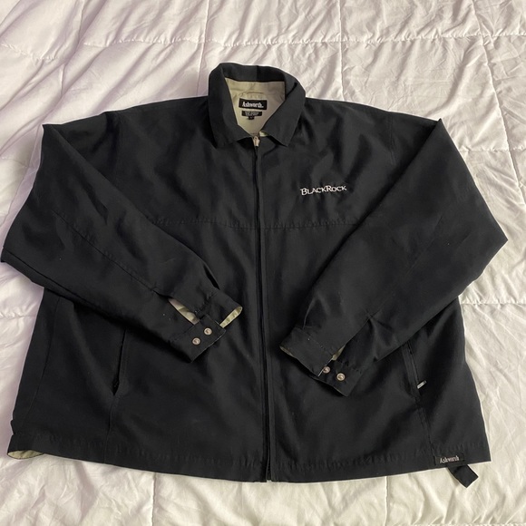 Ashworth | Jackets & Coats | Mens Lightweight Jacket | Poshmark